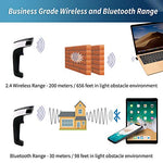 ScanAvenger Portable Wireless Bluetooth Barcode Scanner: 3-in-1 Hand ...