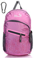 Outlander Packable Lightweight Travel Backpack - Girls – plentifultravel