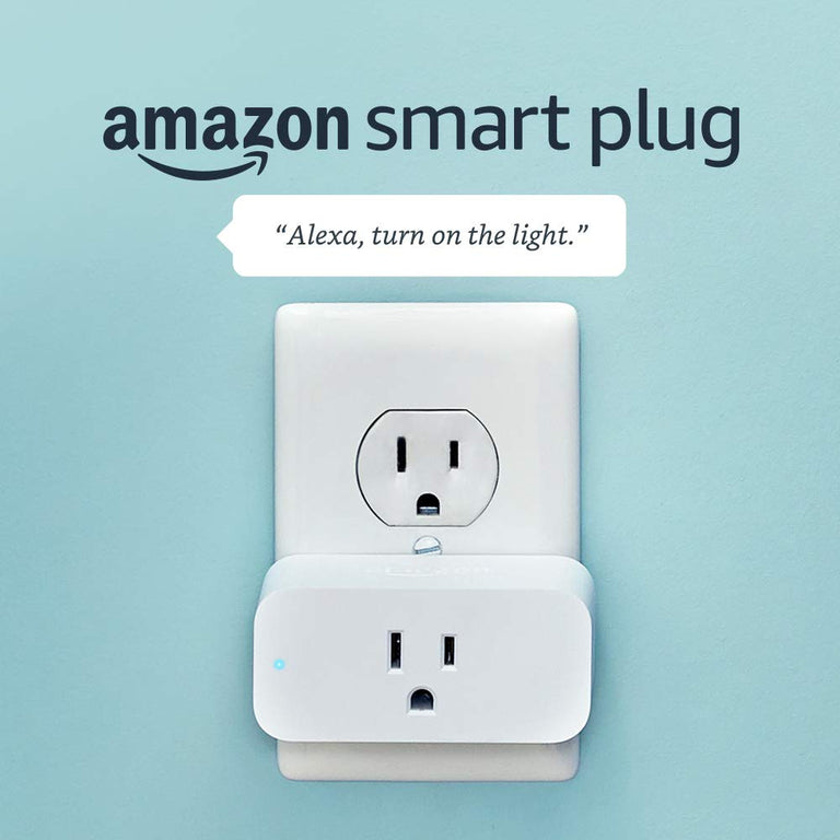Amazon Smart Plug – plentifultravel