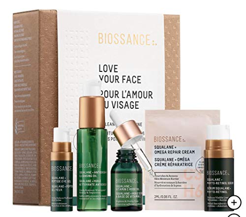 Biossance Love Your Face Kit – plentifultravel