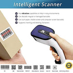 ScanAvenger Portable Wireless Bluetooth Barcode Scanner: 3-in-1 Hand ...