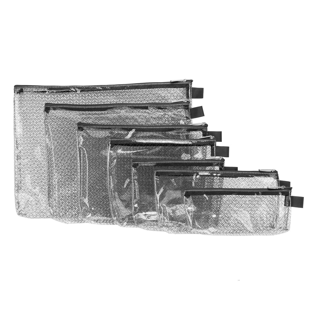 Travelon Set of 7 Packing Envelopes – plentifultravel